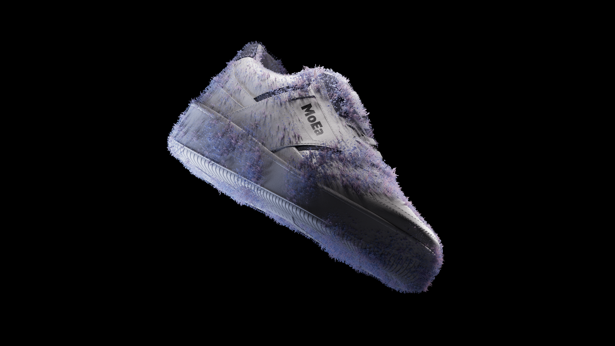 MoEa - Vegane-Leder-Sneaker aus Früchten und Pflanzen