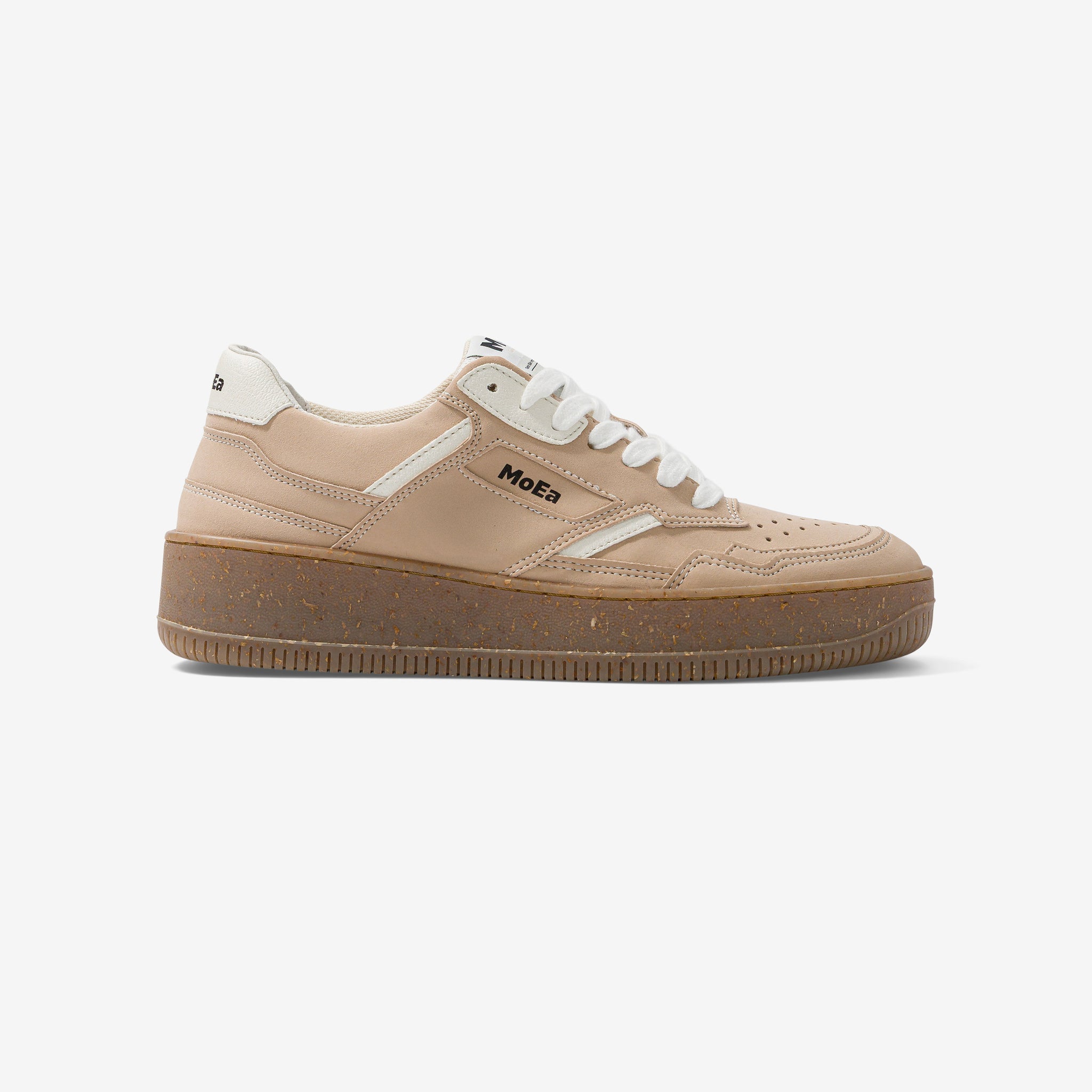 GEN1 - Corn Beige Full Suede