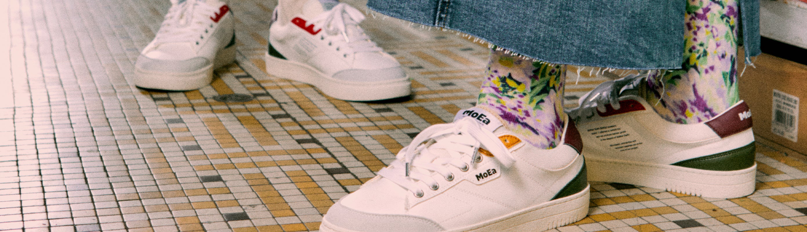 NEW ARRIVALS – MoEa