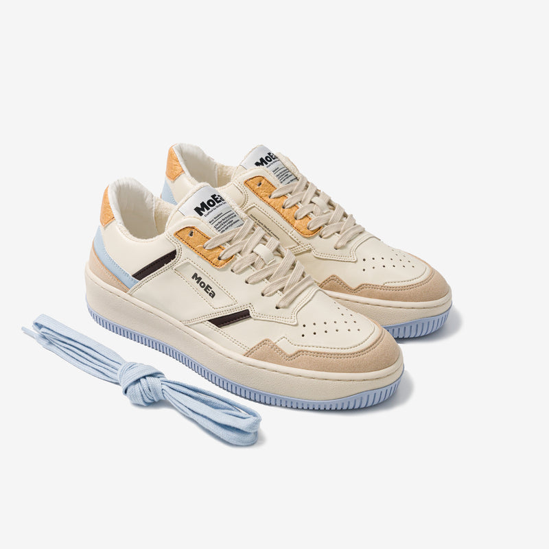 MoEa - Bio-sneakers made from fruits and plants