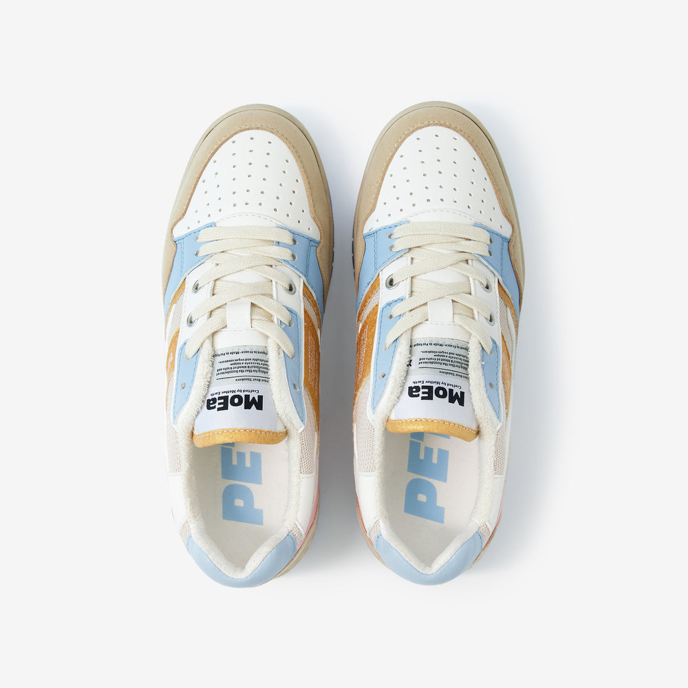 MoEa - Bio-sneakers made from fruits and plants