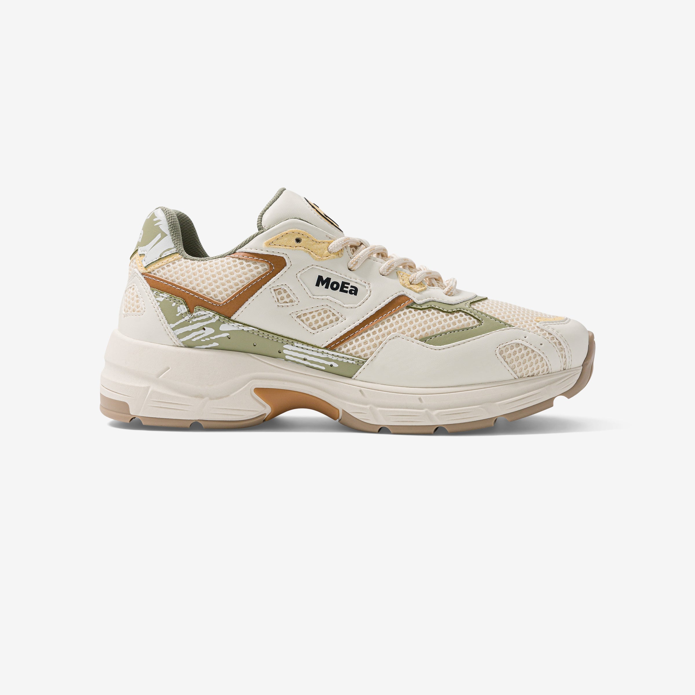 MoEa - Vegane-Leder-Sneaker aus Früchten und Pflanzen