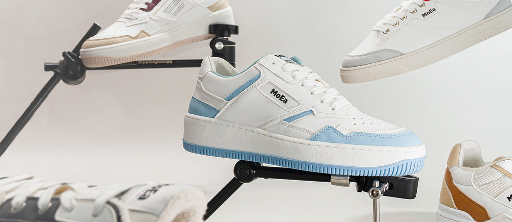 MoEa - Bio-sneakers made from fruits and plants