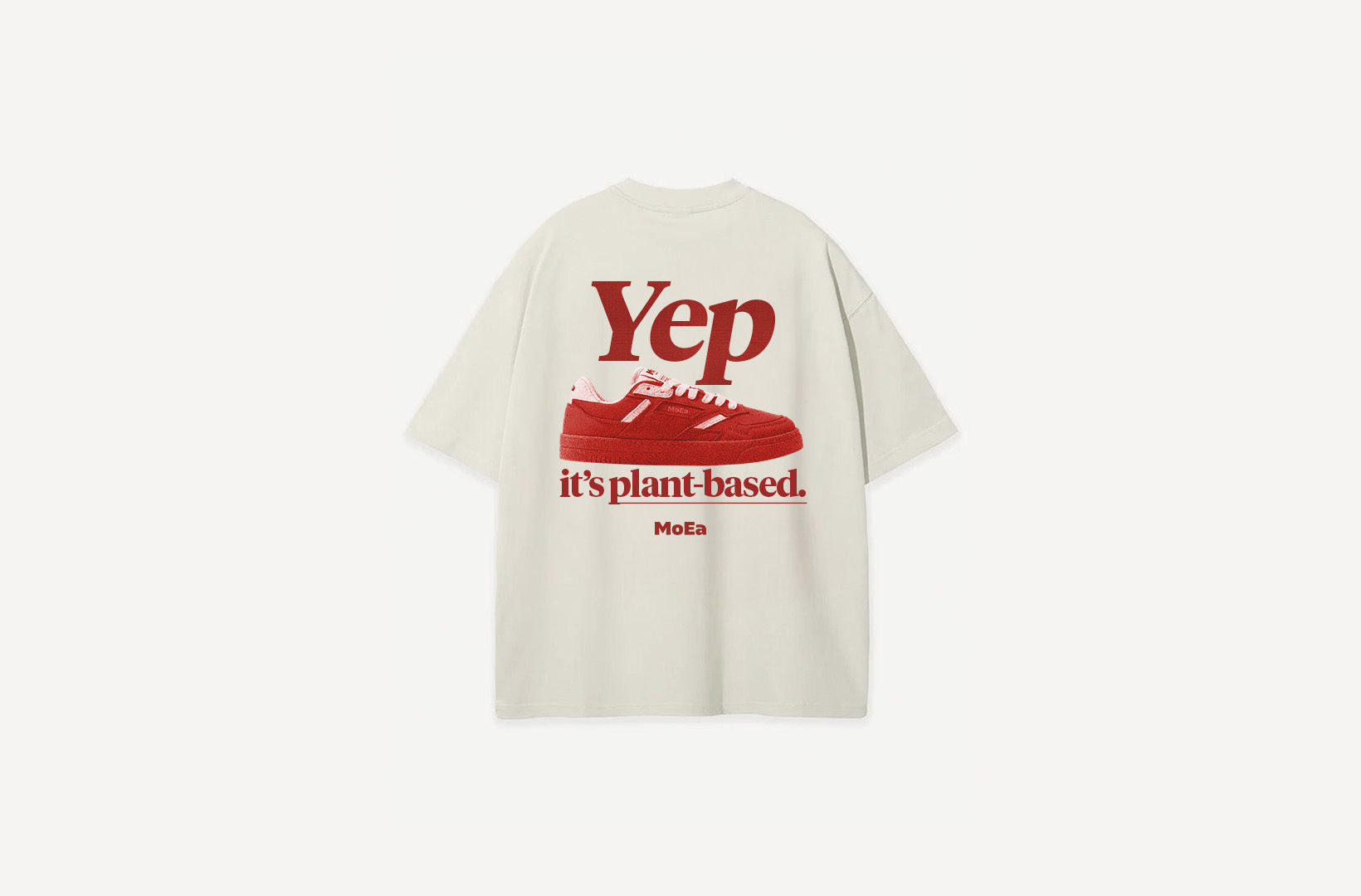 Plant-based T-shirt