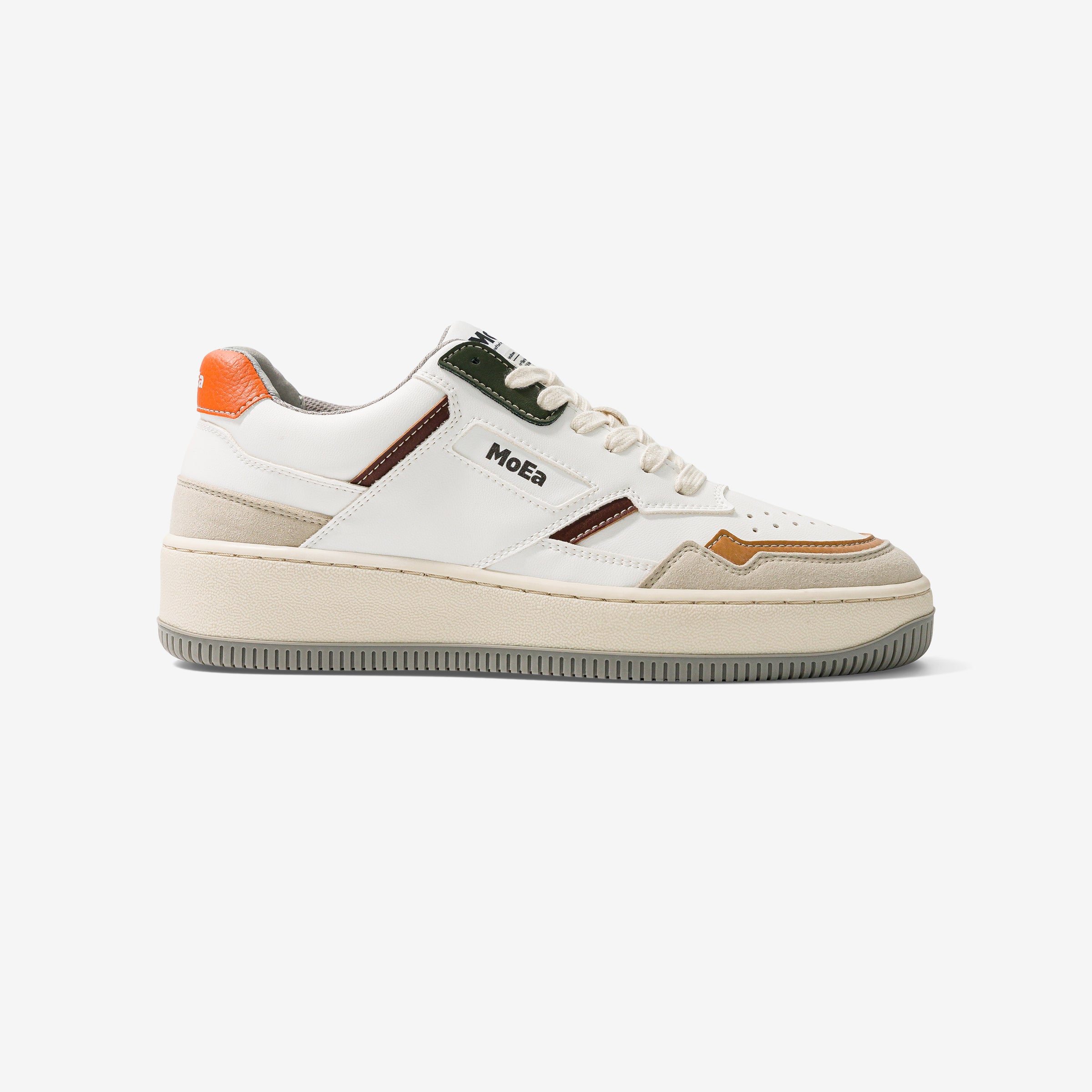 MoEa - Bio-sneakers made from fruits and plants