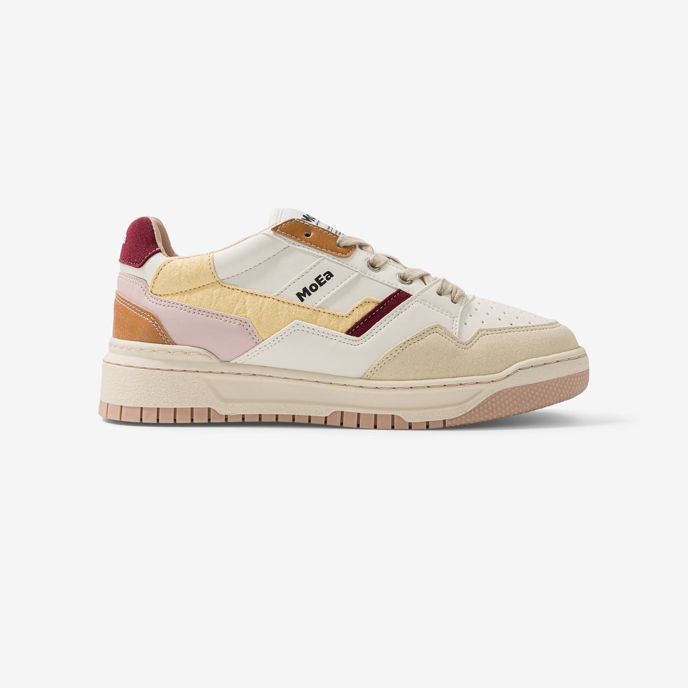 MoEa - Bio-sneakers made from fruits and plants